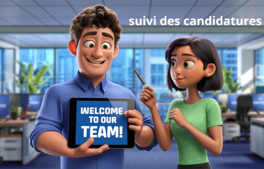 Le Suivi des Candidatures dans le Recrutement : Importance et Outils Utilisés par les Recruteurs ...