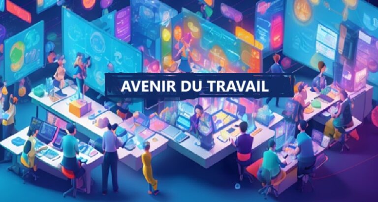 L'avenir du travail : cinq tendances clés - Formulepaie.fr