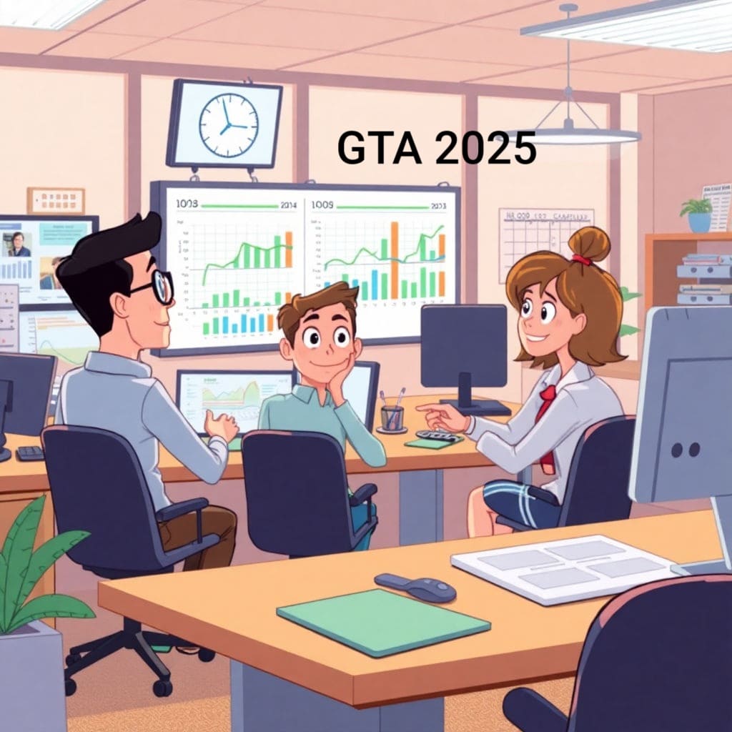 GTA 2025 ,5 points clés à valider - Formulepaie.fr